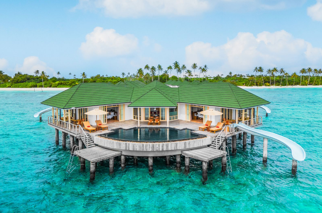 Курорт Siyam World 5*— удивительный отдых на Мальдивах со скидкой до 30%