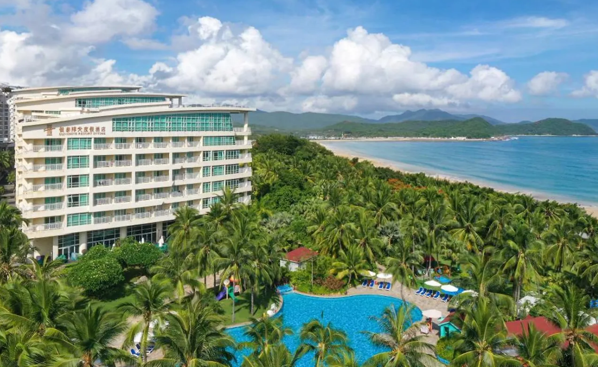 Новинка, которая изменит отдых в Sunshine Resort Intime